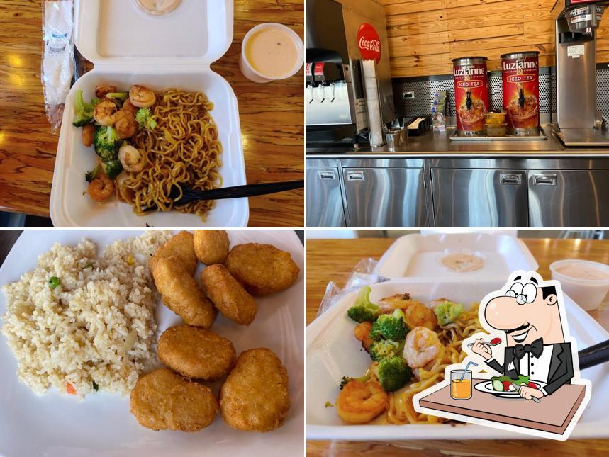 Nagano Japanese Grill, Sevierville - Restaurant menu, prices and reviews