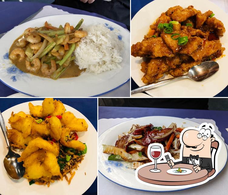 New Golden Dragon Chinese Restaurant in Batemans Bay - Restaurant menu ...