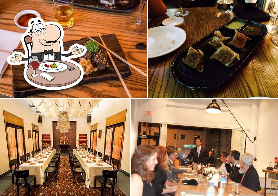 Nobu Los Angeles, Los Angeles - Restaurant menu, prices and reviews