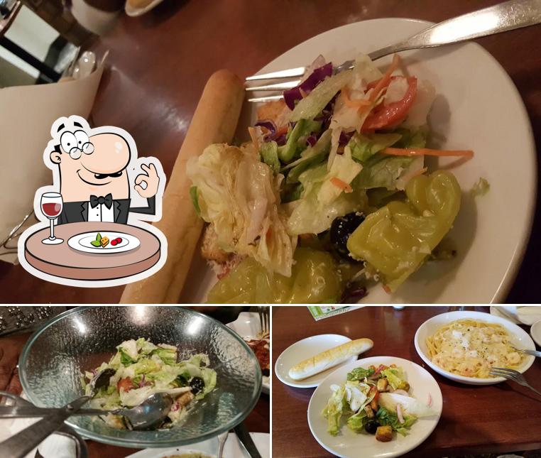 Olive Garden Italian Restaurant, Lombard - Restaurant menu, prices and ...