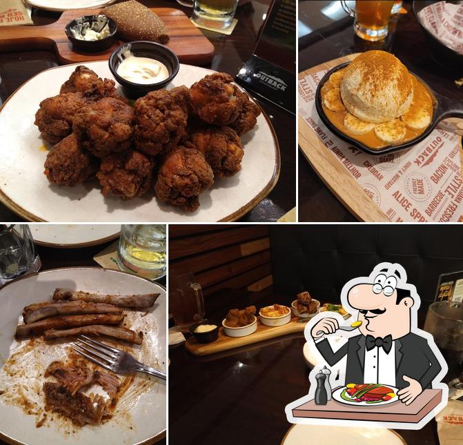 Restaurante Outback Steakhouse, Belém - Restaurant menu, prices and reviews