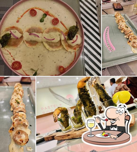 Pastel Poetry, Vellore - Restaurant menu, prices and reviews