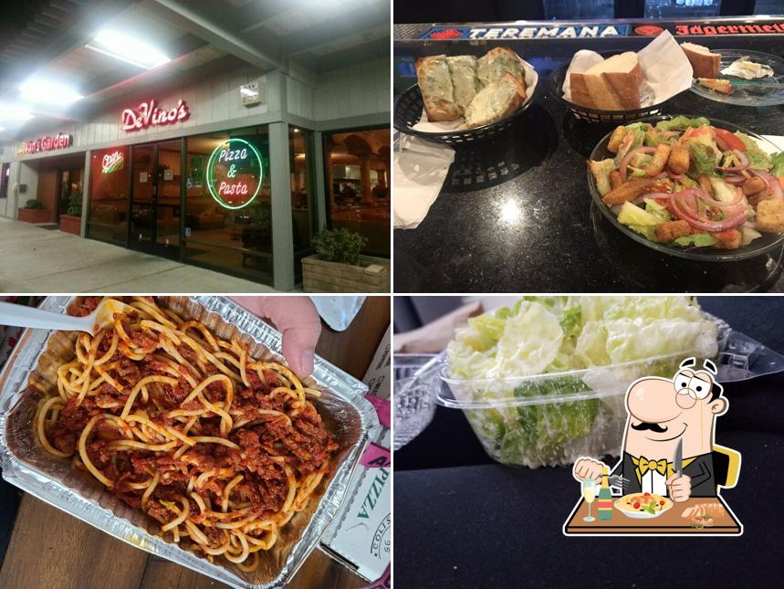 DeVino's Pizza & Pasta, Pleasant Hill - Restaurant menu, prices and reviews