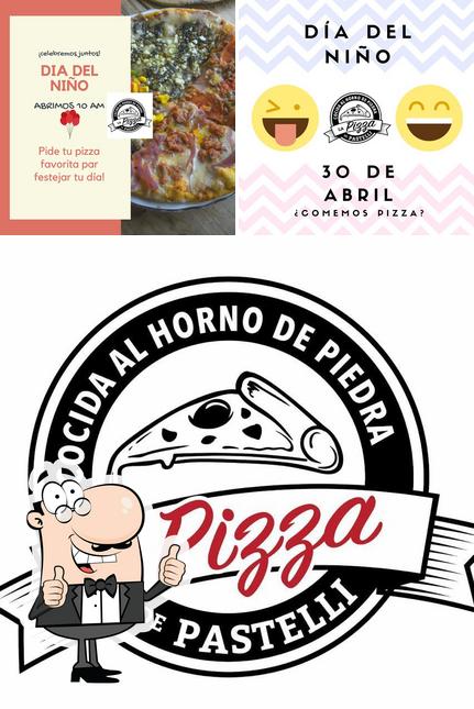 Pastelli pizzeria, Mexico City - Restaurant reviews