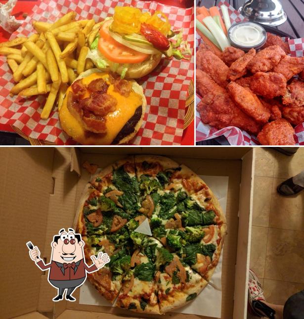 Wiggie's Pizza Wings & More, Caledonia - Restaurant menu, prices and ...