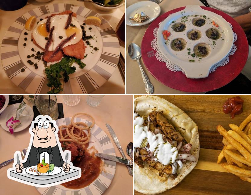 Prime Mediterranean, Topping - Restaurant menu, prices and reviews