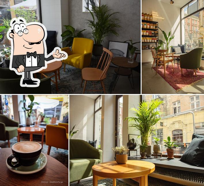 Proper COFFEE Katowice cafe, Katowice - Restaurant reviews