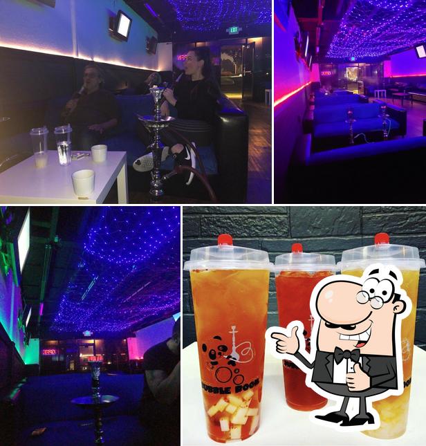 Bubble Room in Huntington Beach - Restaurant menu and reviews