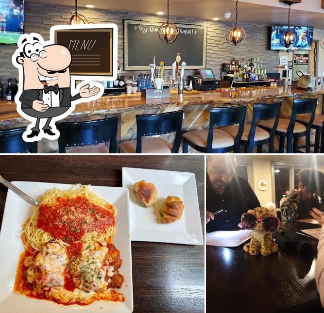Dolce Mamma in Bethlehem - Restaurant menu and reviews