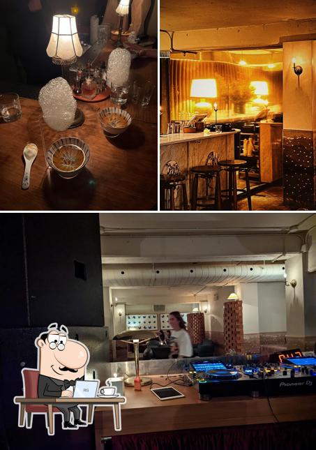 Le Bar Baby, Montréal - Restaurant menu, prices and reviews