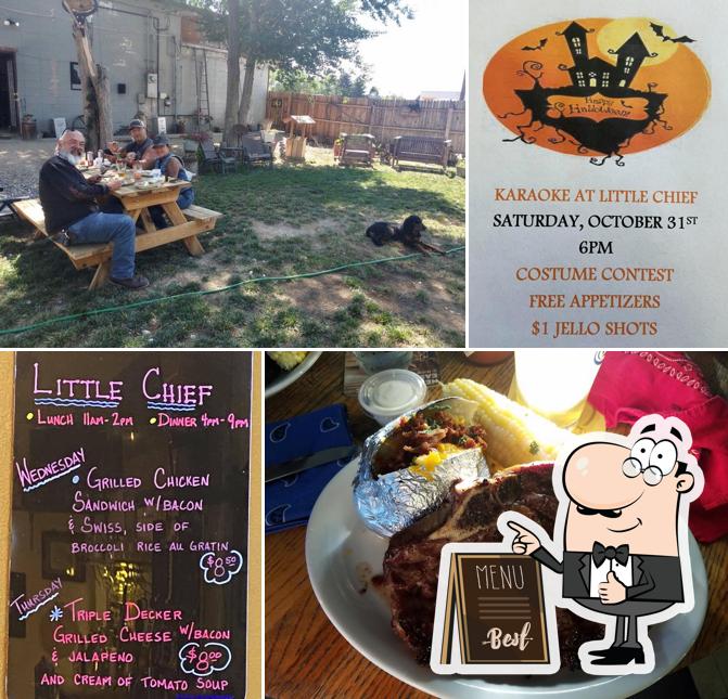 Little Chief Saloon in Worland - Restaurant reviews