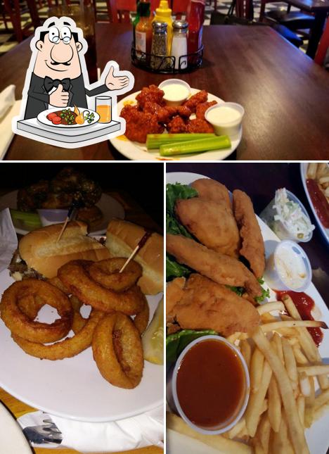 McMashers Sports Bar & Grill, Casa Grande - Restaurant menu, prices and ...