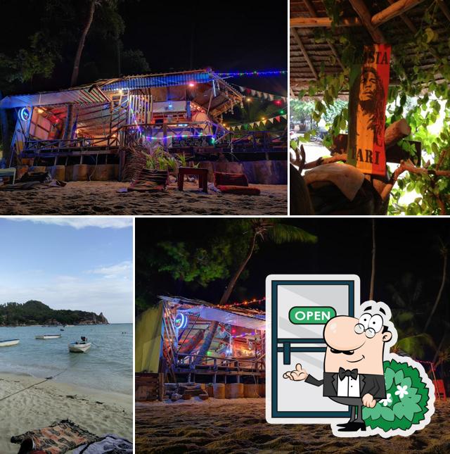 Rasta Bar, Ko Tao - Restaurant reviews