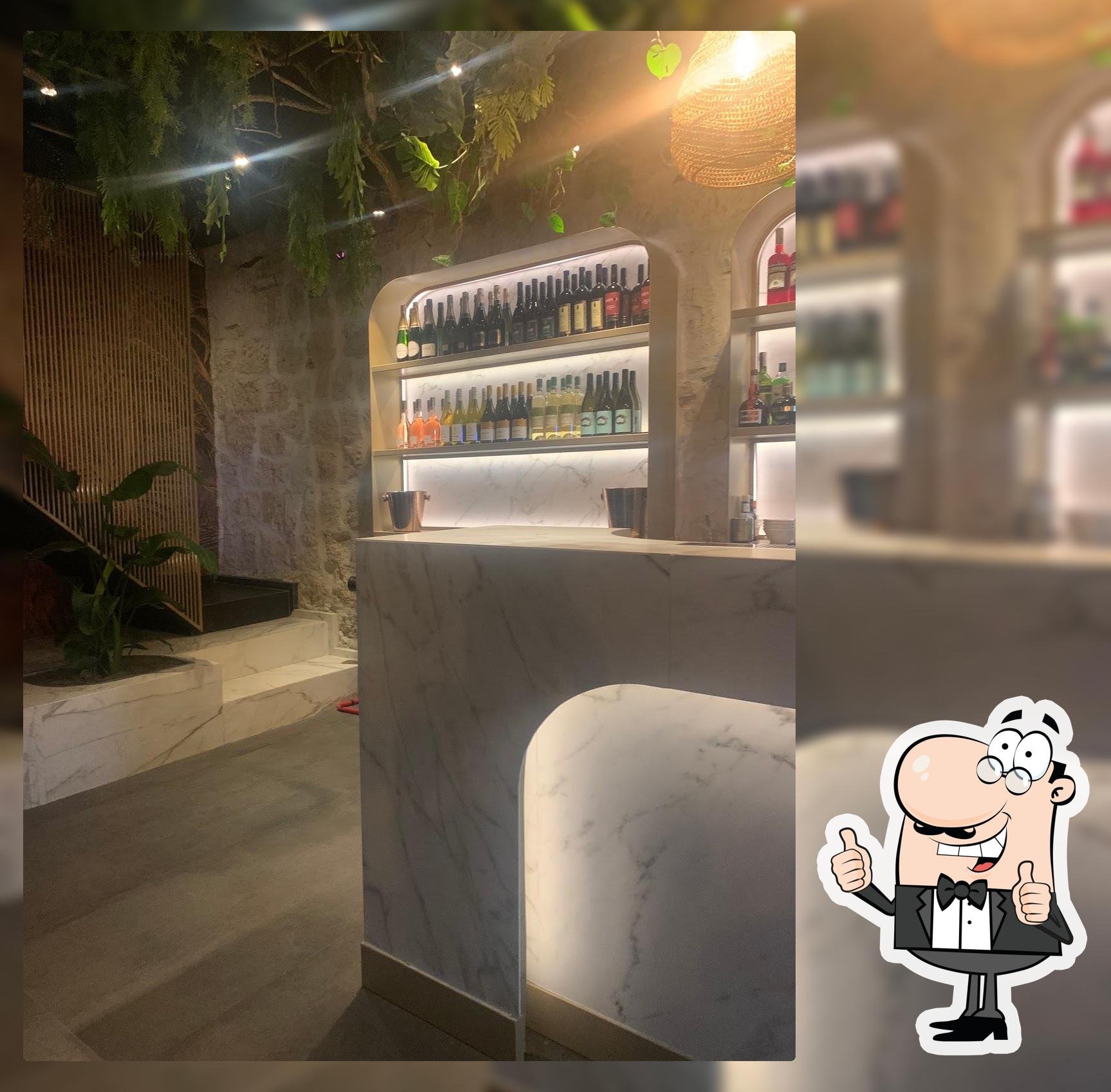 SANTO cocktail bar, Naples - Restaurant reviews