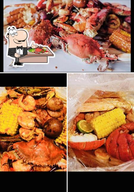 SAT Asian Seafood Restaurant & Bar Main Store, San Antonio - Restaurant ...