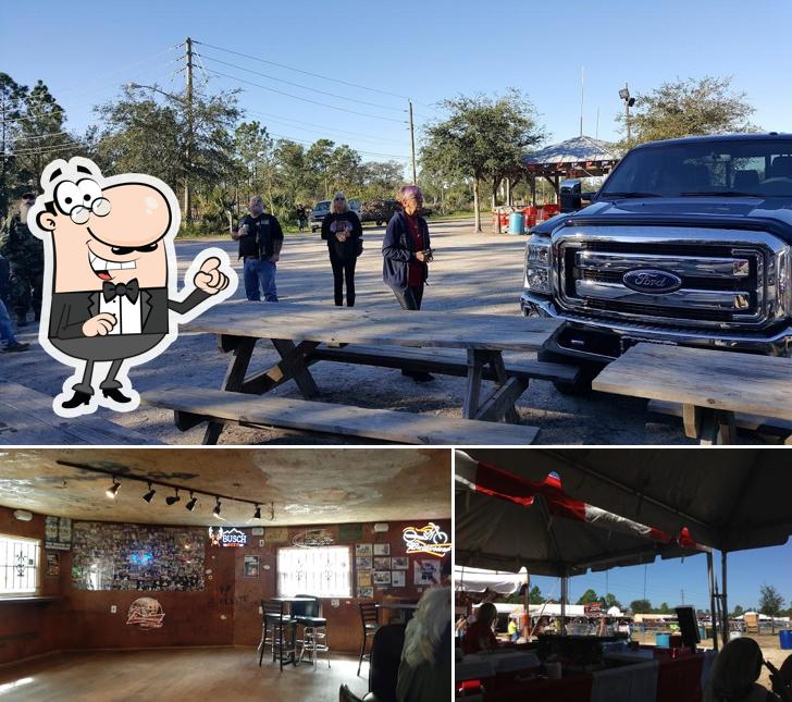 Sopotnick's Cabbage Patch Bar, New Smyrna Beach - Restaurant menu ...