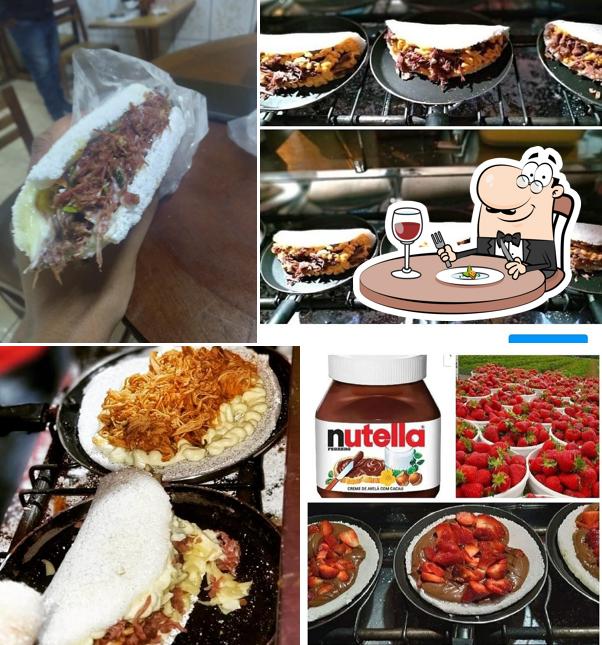 Tapioca do Bahia, São Paulo - Menu do restaurante, preços e opiniões