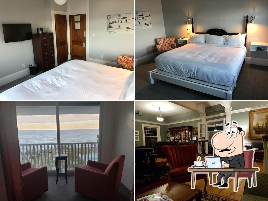 Emerson Inn By The Sea, Rockport - Restaurant menu, prices and reviews
