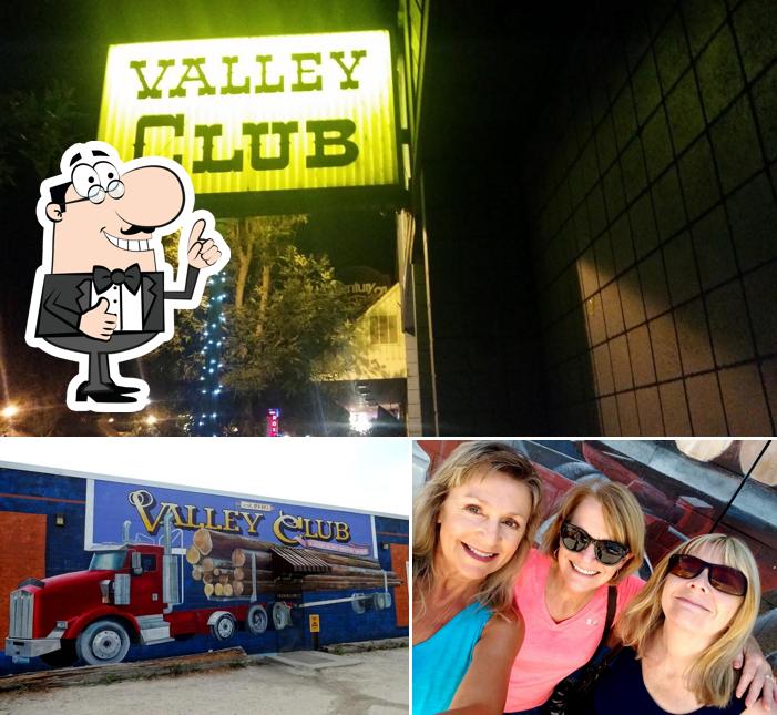 Valley Club, Cascade - Restaurant menu, prices and reviews