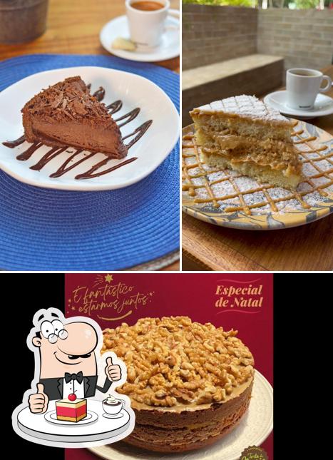 A Fantástica Torta da Maria, São Paulo - Menu do restaurante, preços e ...