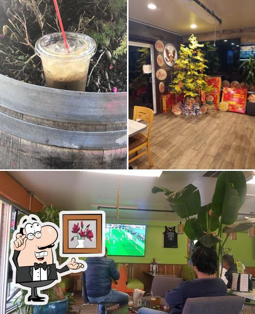 Café Aduuuu!!!, Oakland - Restaurant menu, prices and reviews