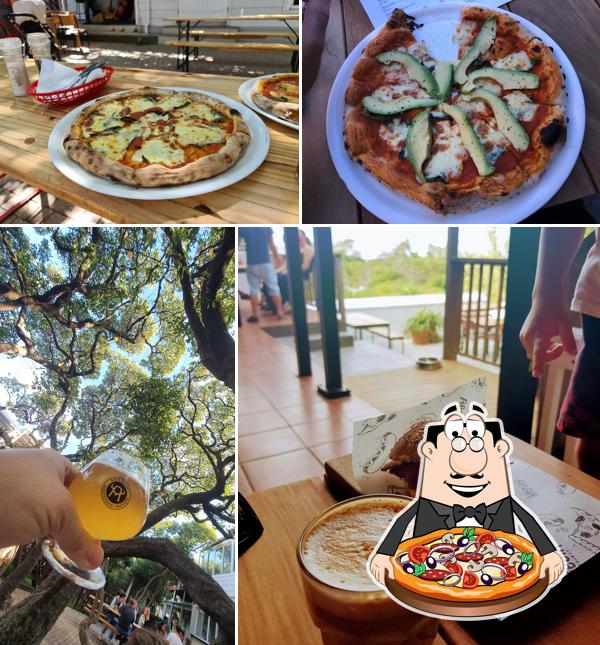 Aegir Project Brewery Noordhoek, Cape Town - Restaurant menu, prices ...