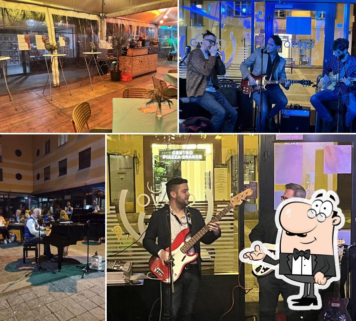 Bar Cervo - The Unconventional Bar In Town, Bellinzona, Piazza Giuseppe ...