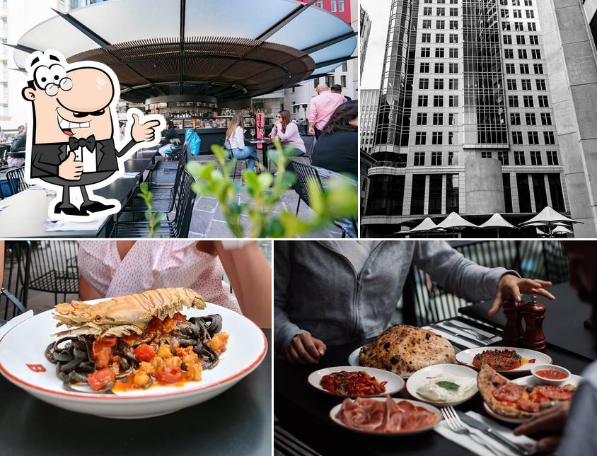 Bellucci Cucina, Sydney - Restaurant menu, prices and reviews