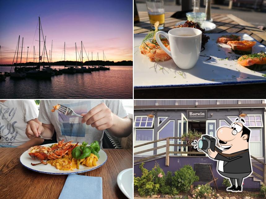 Borwin - Hafenrestaurant, Rostock - Restaurantspeisekarten und Bewertungen