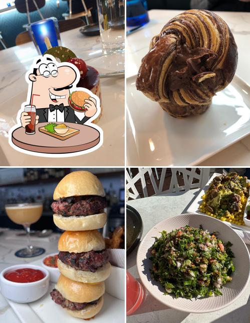 Cafe Fili, Washington, Union - Restaurant menu, prices and reviews
