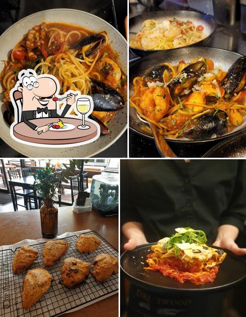 Cariola, North Perth - Restaurant menu, prices and reviews