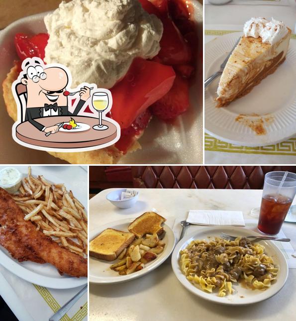 Chat-n-Chew, Warren - Restaurant menu, prices and reviews