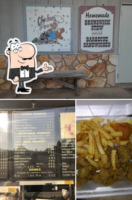 Chicken Trax, Pelham - Restaurant menu, prices and reviews
