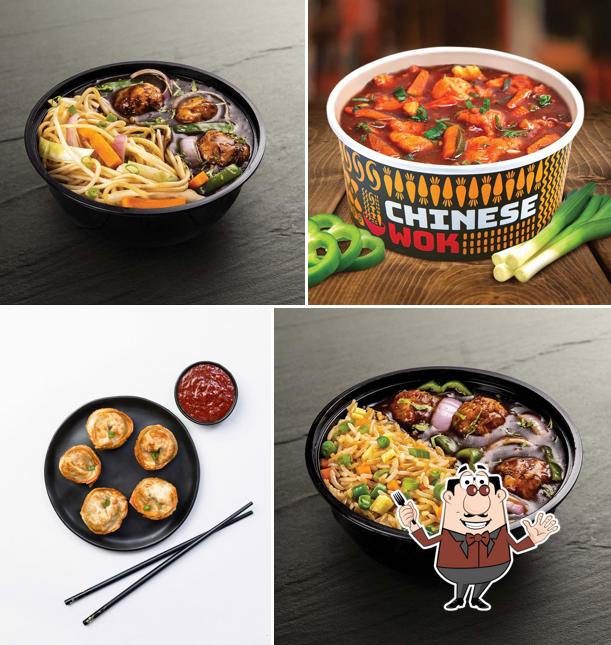 Chinese Wok, Navi Mumbai, Shop No.1 - Restaurant reviews