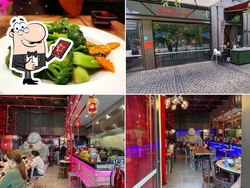 Chinta Ria... Buddha Love in Haymarket - Restaurant reviews