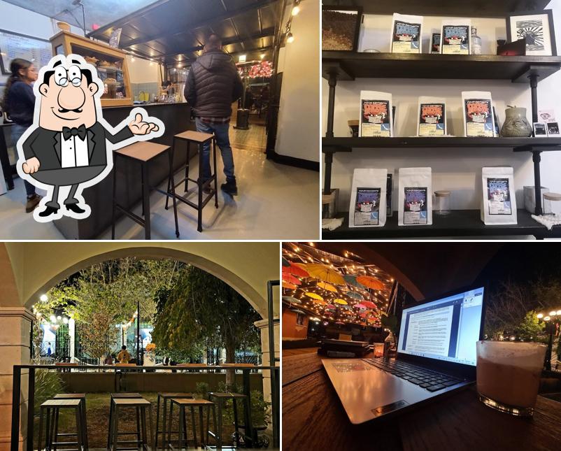Juárez Citius Coffee House, Ciudad Juarez - Menú del restaurante ...
