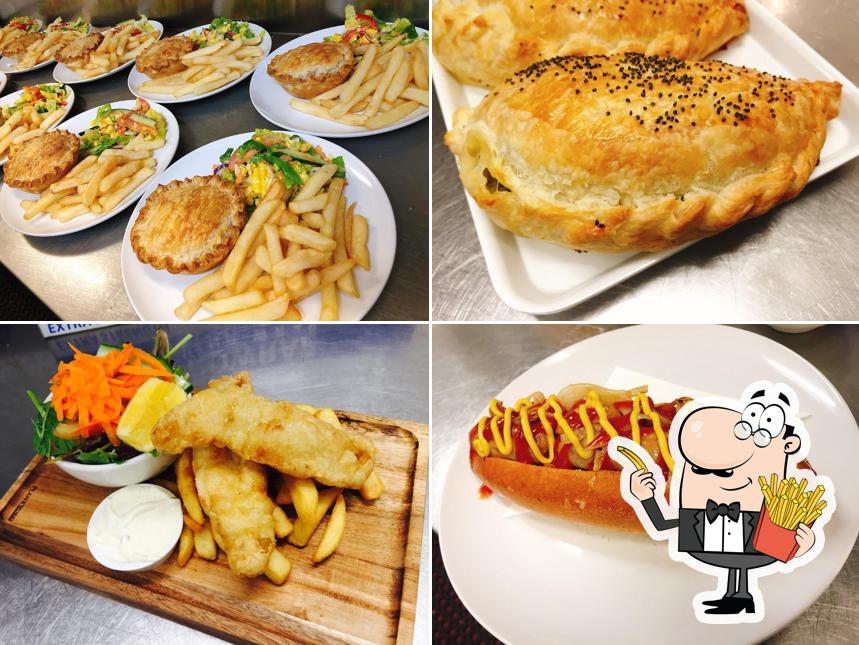 Cravings Cafe, Perth - Restaurant menu, prices and reviews