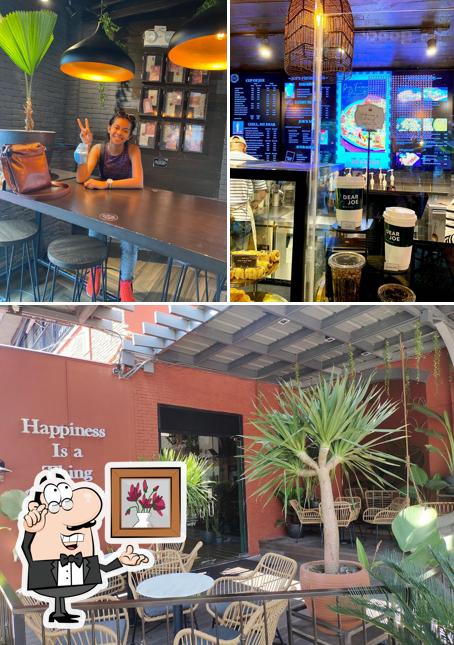 Dear Joe - EastLake, Muntinlupa - Restaurant menu, prices and reviews