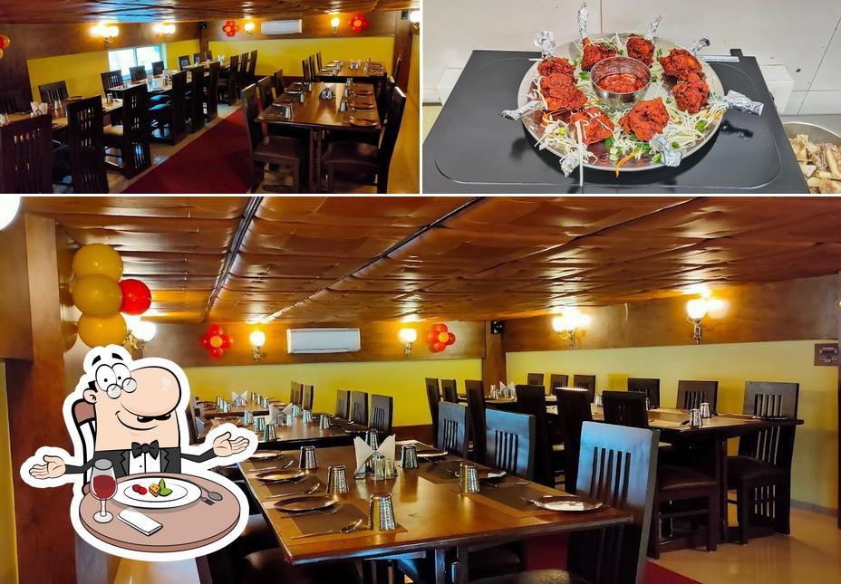 ANGAAR BALEWADI, Pune - Restaurant reviews