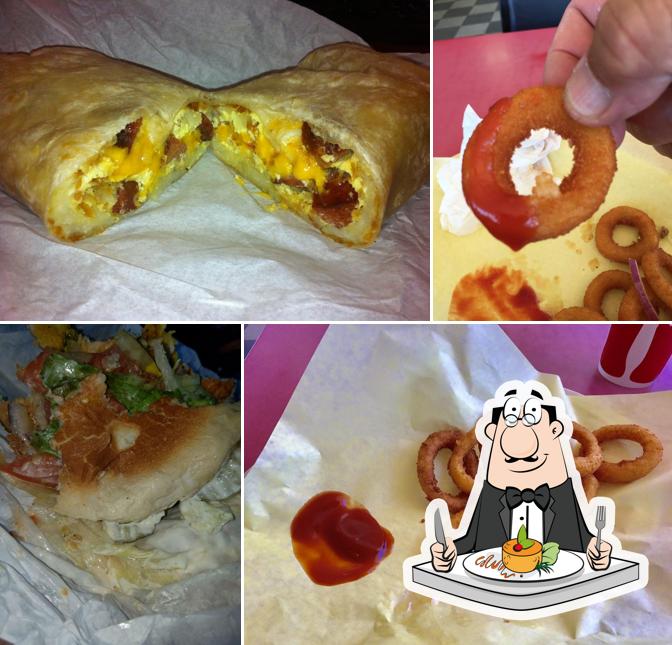 Original Giant Burger, 750 Doolittle Dr in San Leandro - Restaurant ...