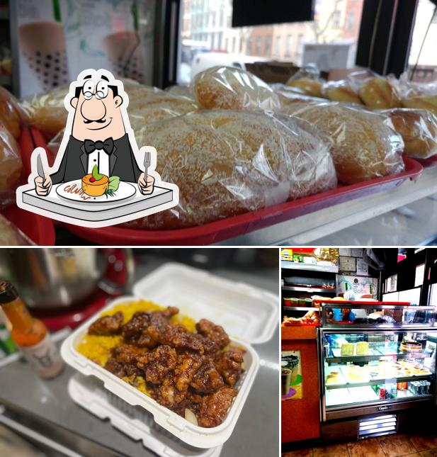 Good Taste 360, New York City - Restaurant menu, prices and reviews