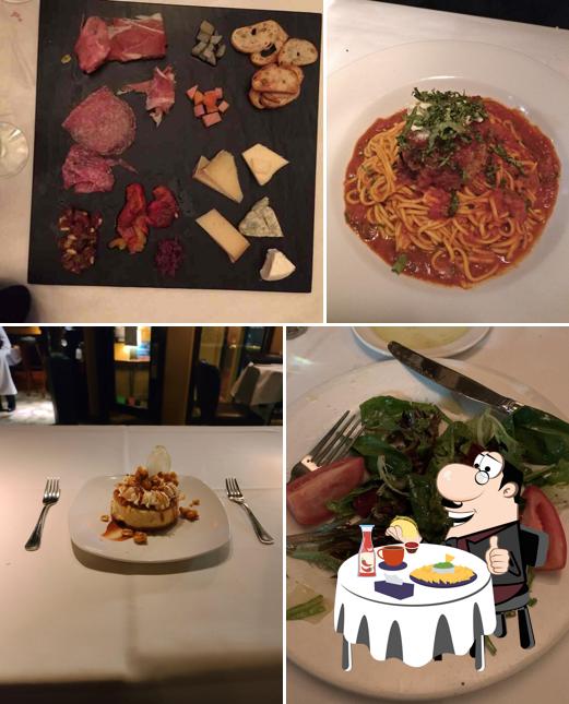 Gratzi Ann Arbor, Ann Arbor - Restaurant menu, prices and reviews