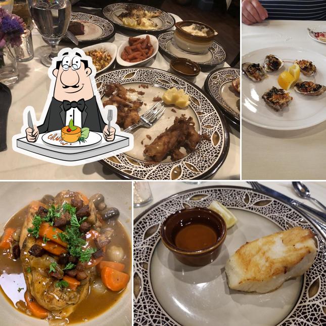 Graysons Steak and Seafood Restaurant, Newnan - Restaurant menu, prices ...