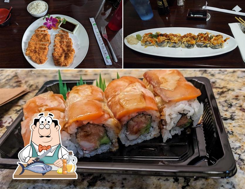 Hayashi Mayple, Chardon - Restaurant menu, prices and reviews