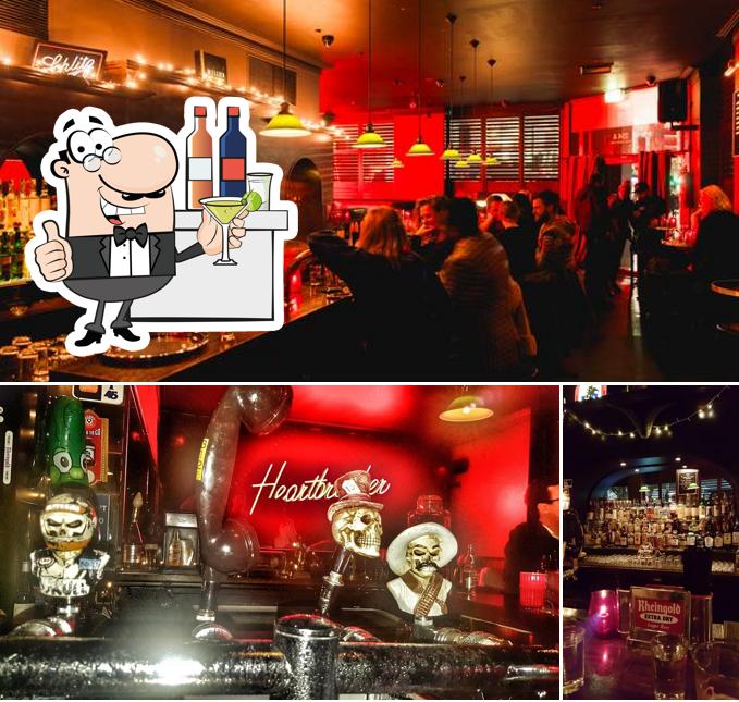 Heartbreaker in Melbourne - Restaurant menu and reviews