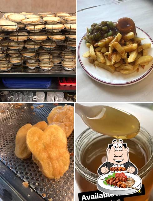 Infant Street Fish And Chip Shop, Accrington - Restaurant menu, prices ...