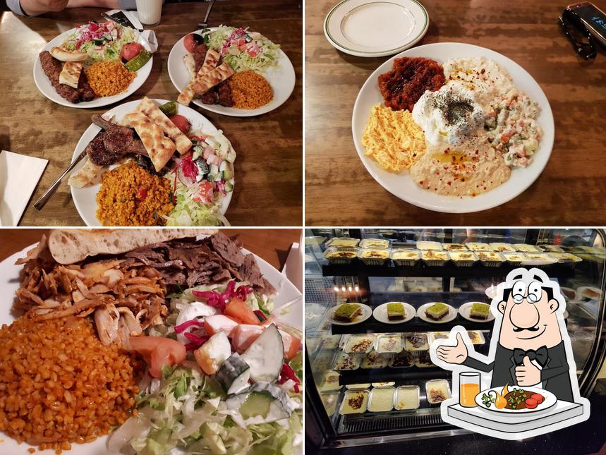 Istanbul Kebab House in Mississauga - Restaurant menu and reviews