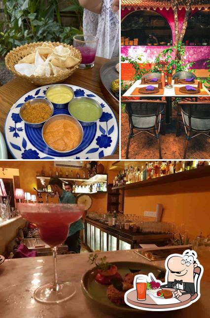 Jamun Goa, Assagao - Restaurant menu and reviews