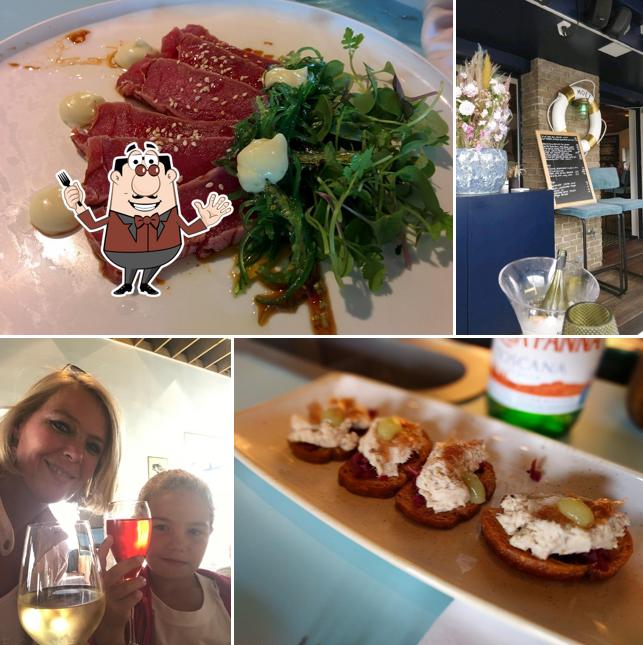Julia Fish & Oysterbar, Koksijde - Restaurant reviews