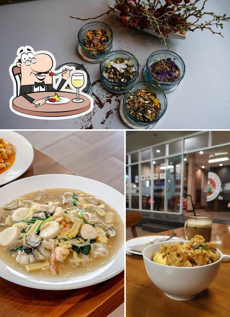 Jumbo express a.k.a JE KOPI cafe, West Jakarta - Restaurant reviews